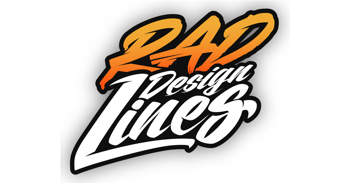 rad design lines